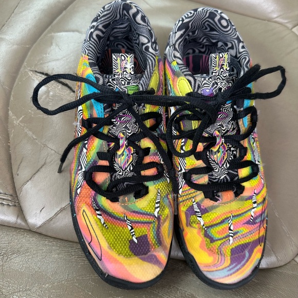Puma | Shoes | Melo X Dexters Lab Mb3 | Poshmark